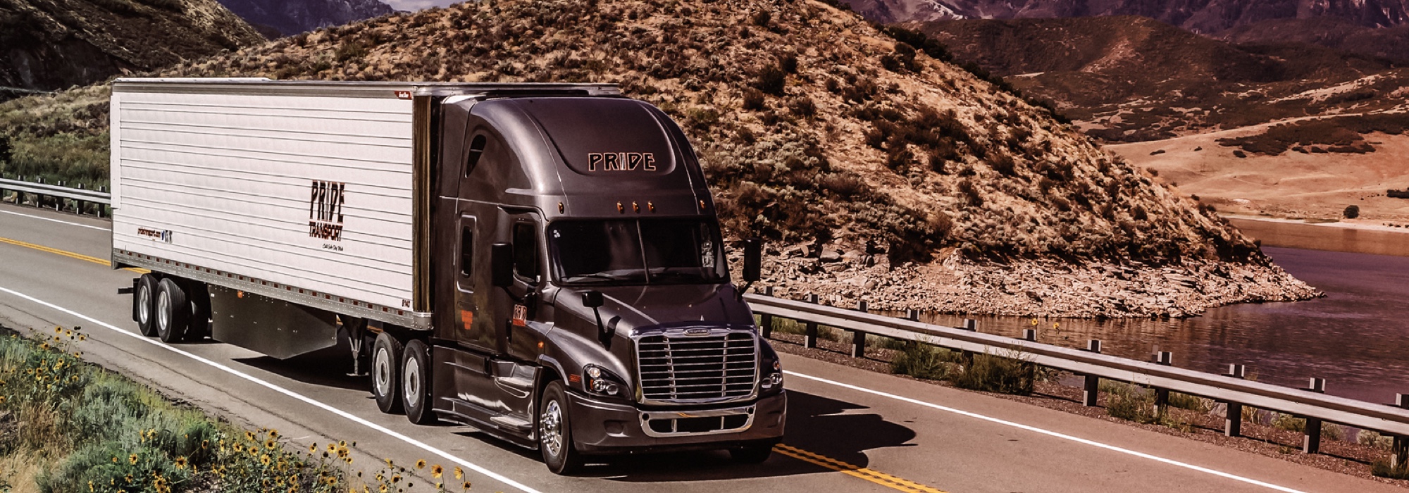 5 Reasons Why You Should Drive With Pride Transport