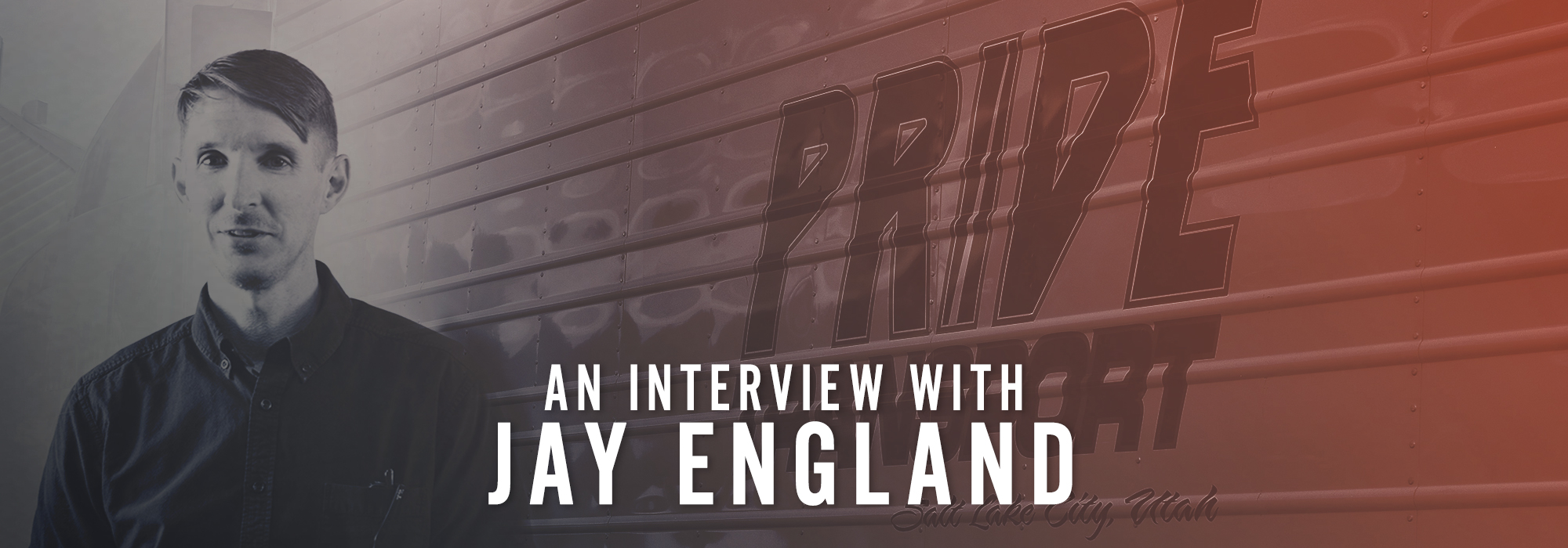 10 Questions With Pride Transport CEO Jay England