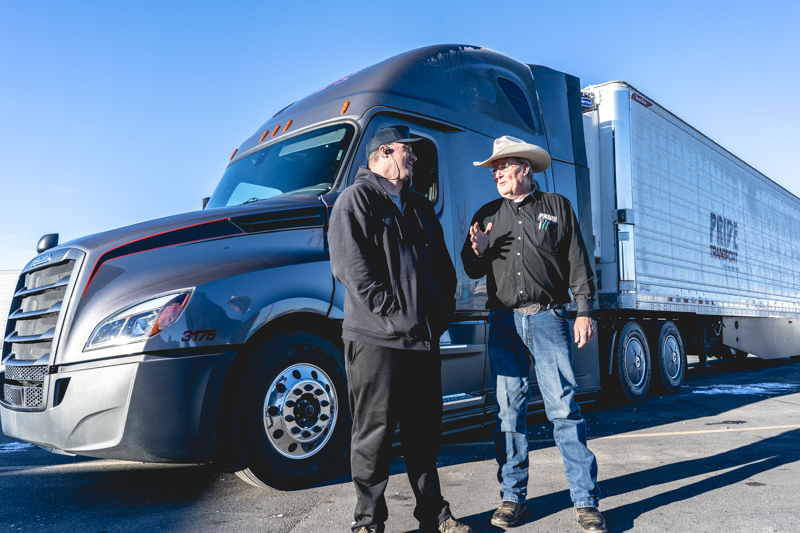 Guide To Truck Driver Lingo | Pride Transport