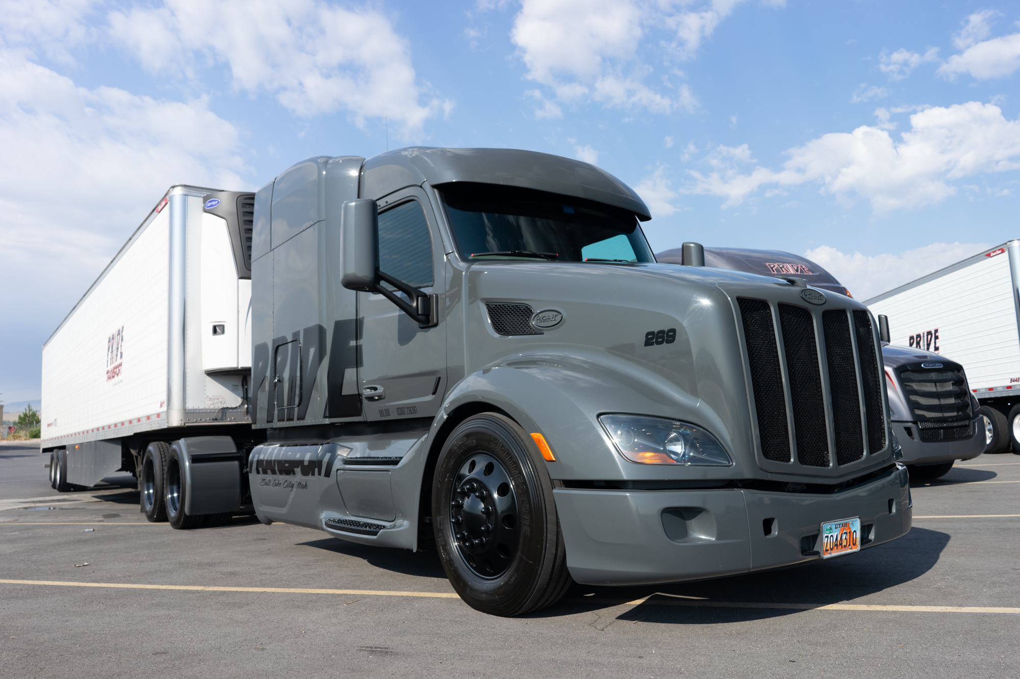 Health Tests Truck Drivers Should Expect | Pride Transport