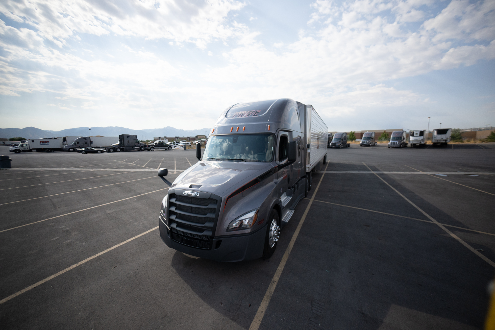 ISO 14001 Certification in the Trucking Industry | Pride Transport