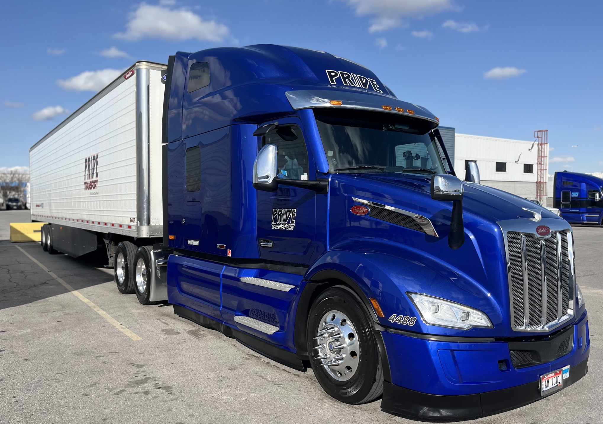 Navigating Restricted Zones and Roads For Truck Drivers | Pride