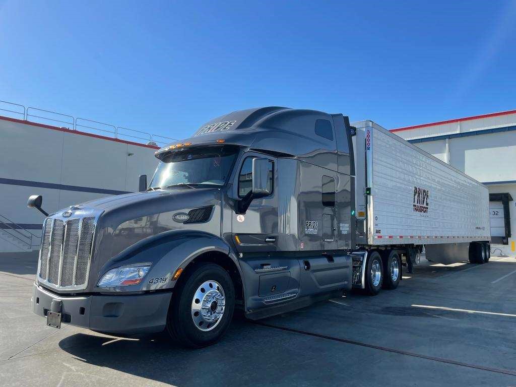 No Touch vs. Drop-and-Hook Freight | Pride Transport