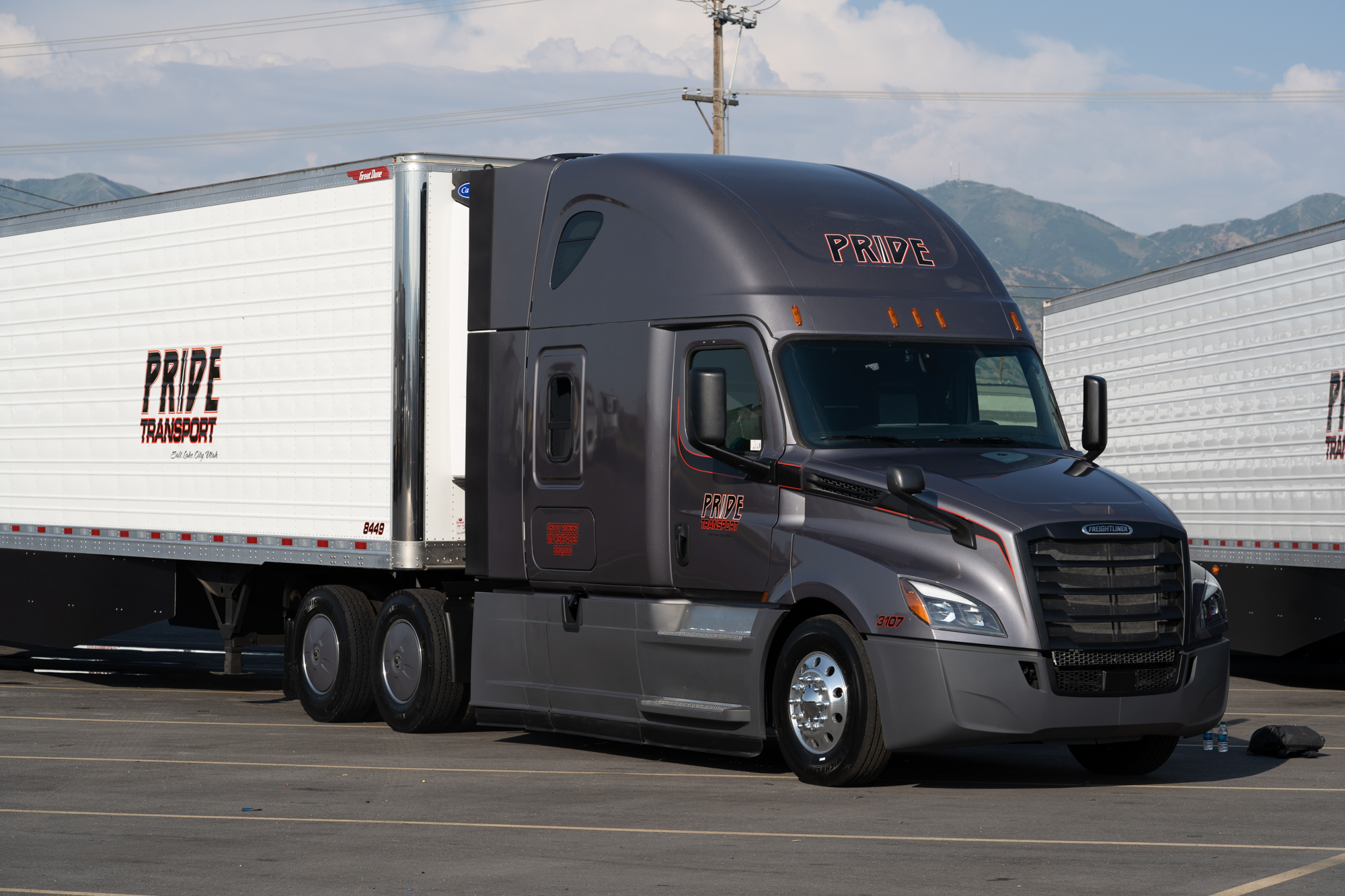 Pride Transport New Driver Pay Increase | Pride Transport