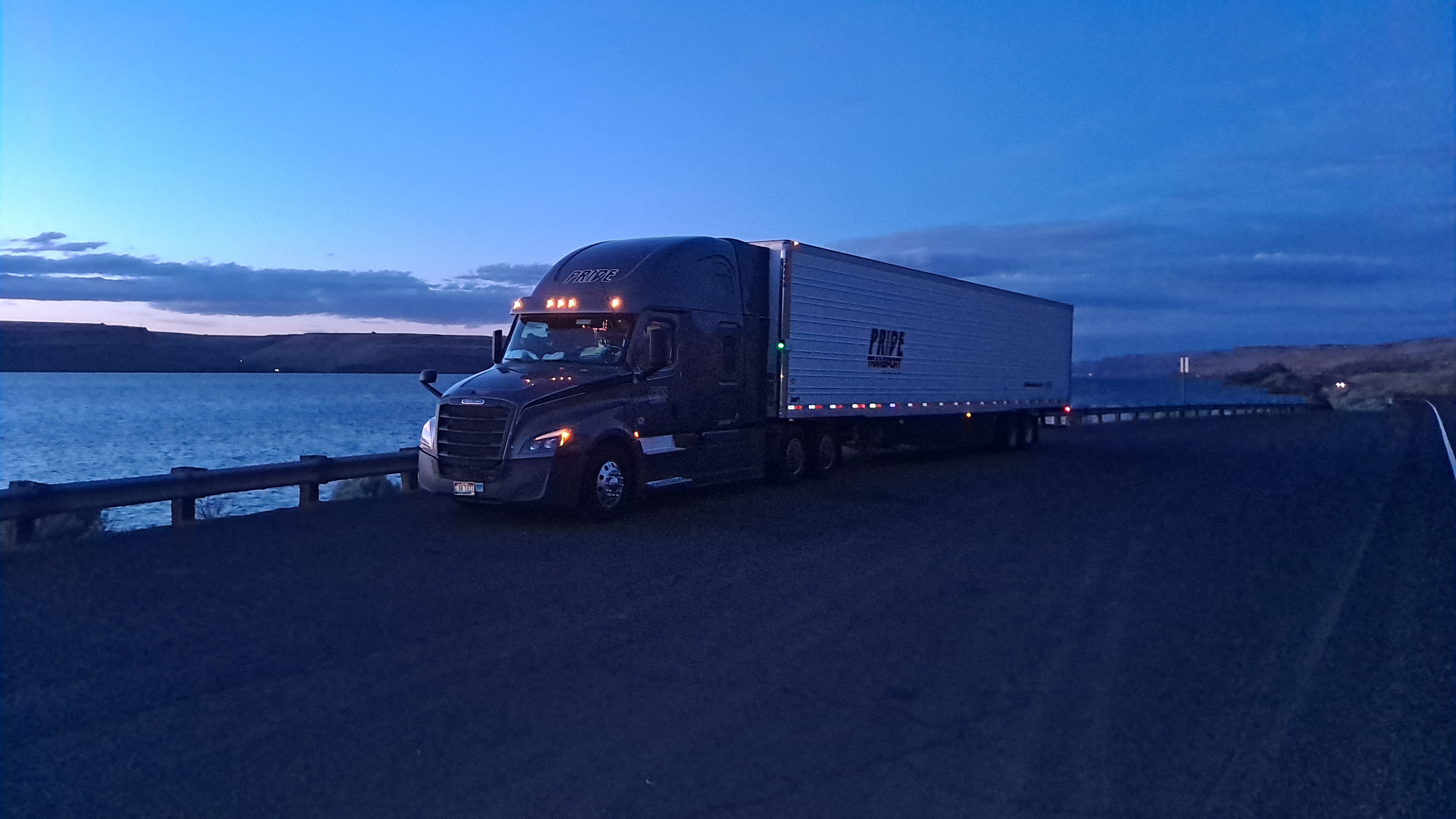 Sleep Tips Every OTR Driver Should Know | Pride