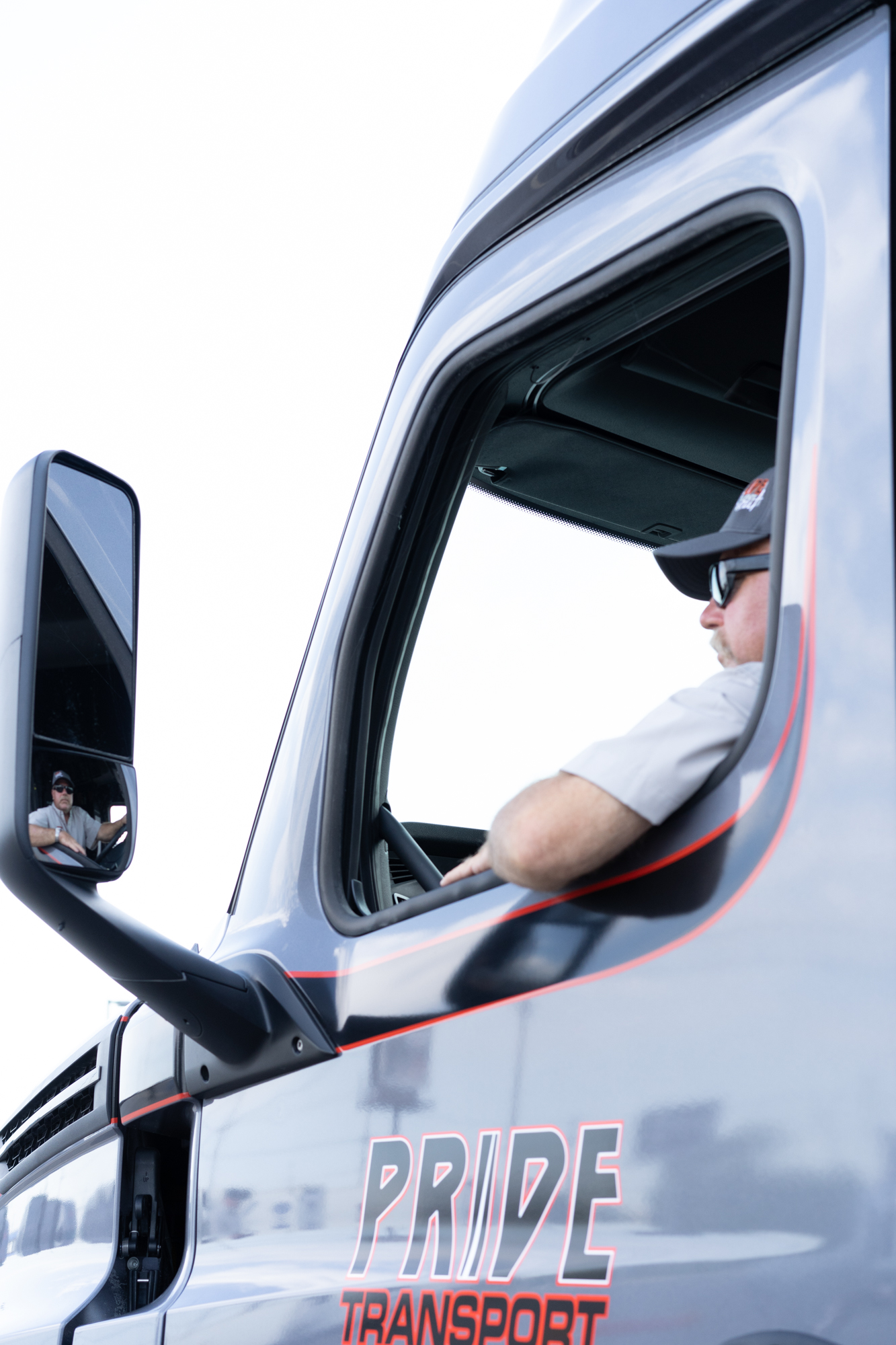 Exercise While Driving: Staying Fit on the Road | Pride Transport