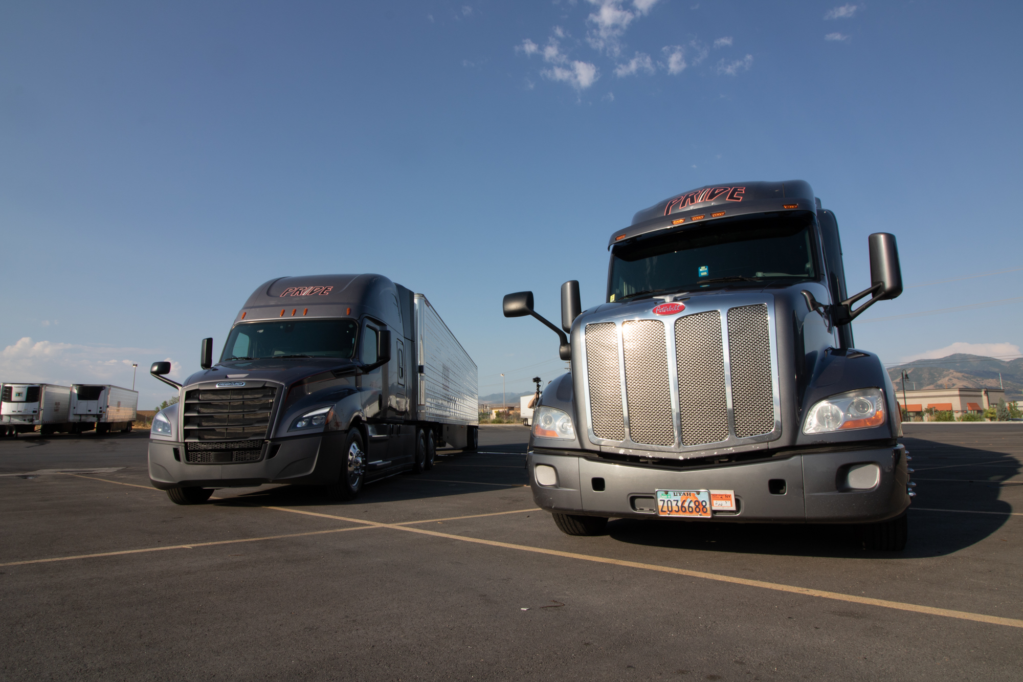 Summer Safety Tips for Truck Drivers: How to Beat the Heat