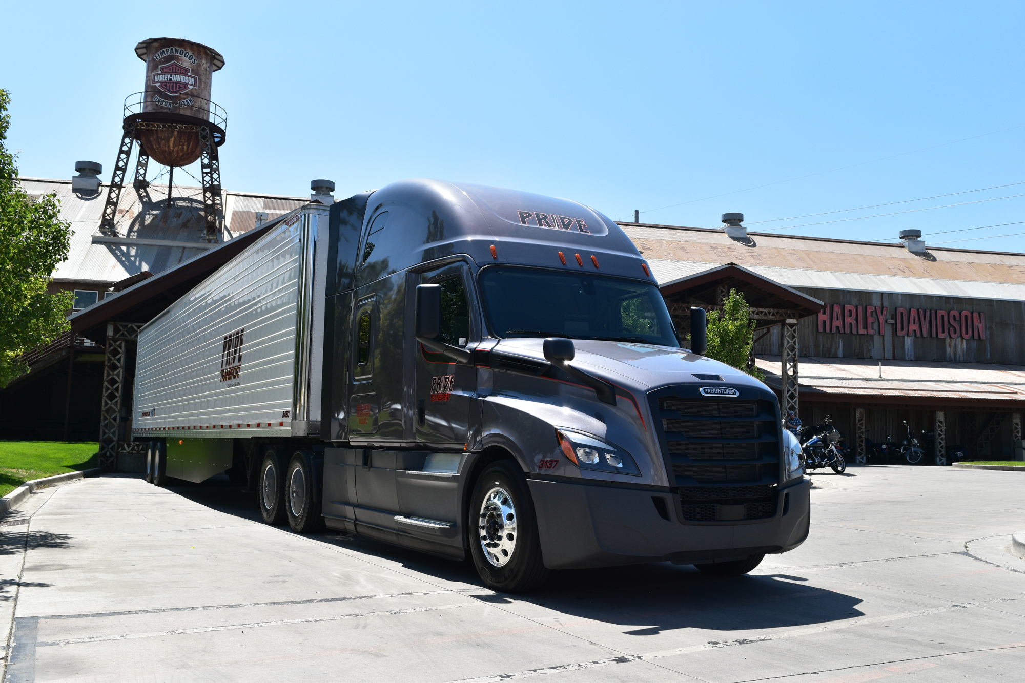 Top Trucking Shows to Watch | Pride Transport