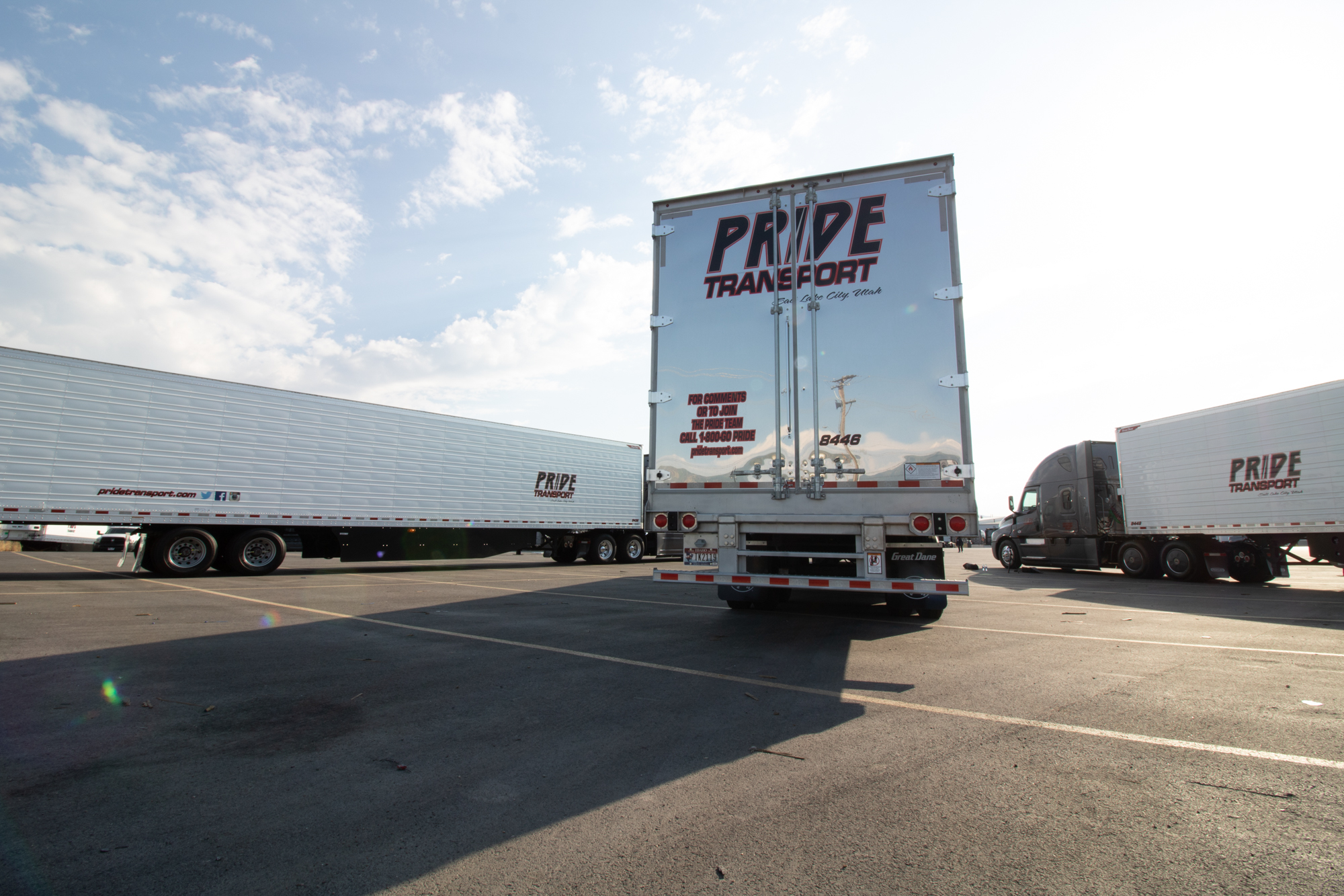 A Truck Driver’s Guide to Emergency Preparedness | Pride