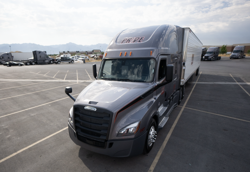 Uncommon Freight Hauled by Semi Trucks | Pride Transport