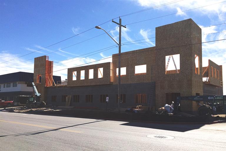 The History of Pride Transport