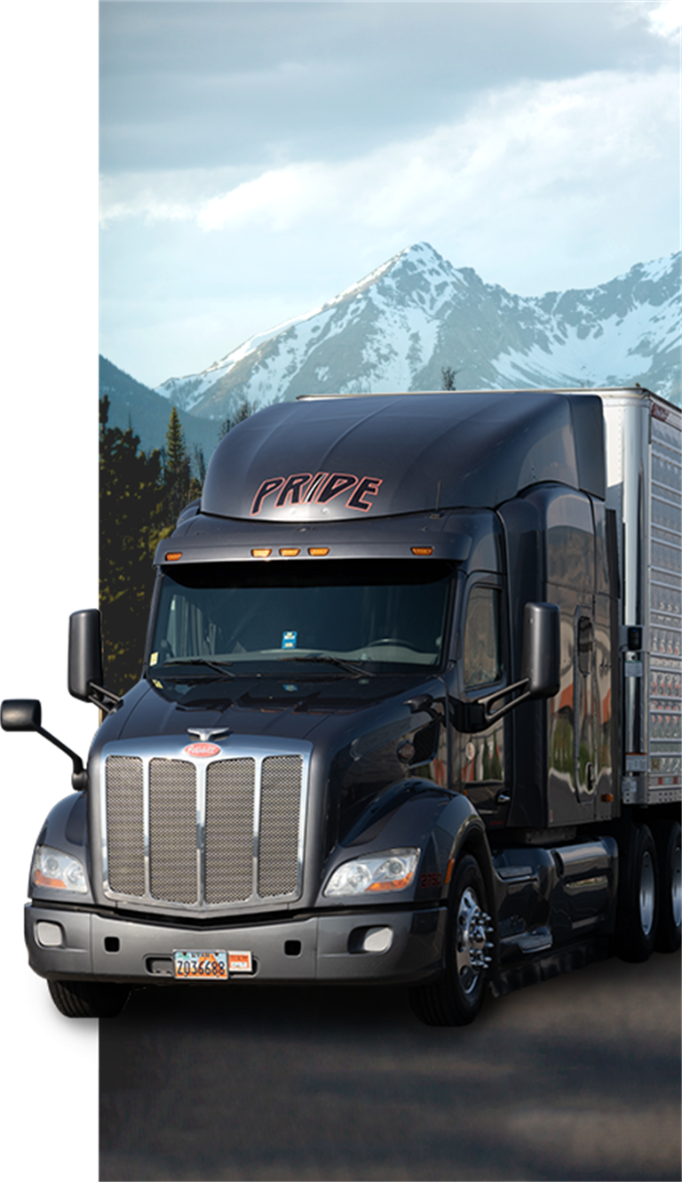 CDL Jobs | Hiring Now in Utah | Pride Transport